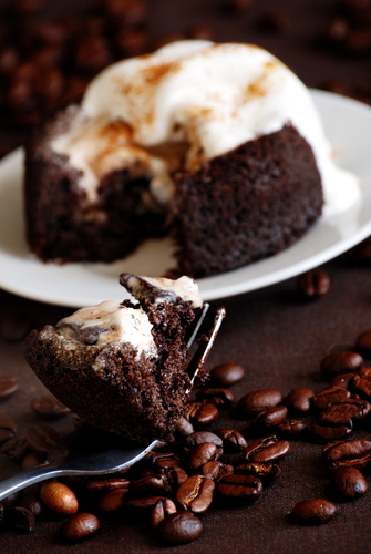 Chocolate Mallow Cake | Campfire Marshmallows