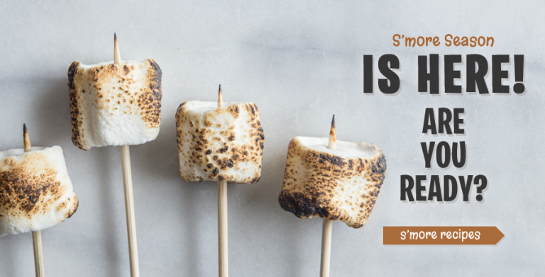 Roasted marshmallows | Campfire Marshmallows