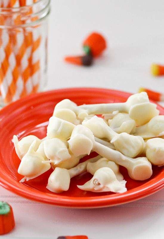 Pile of Bones | Campfire Marshmallows