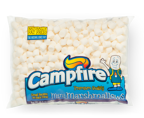 Mini White Marshmallows | Campfire Marshmallows